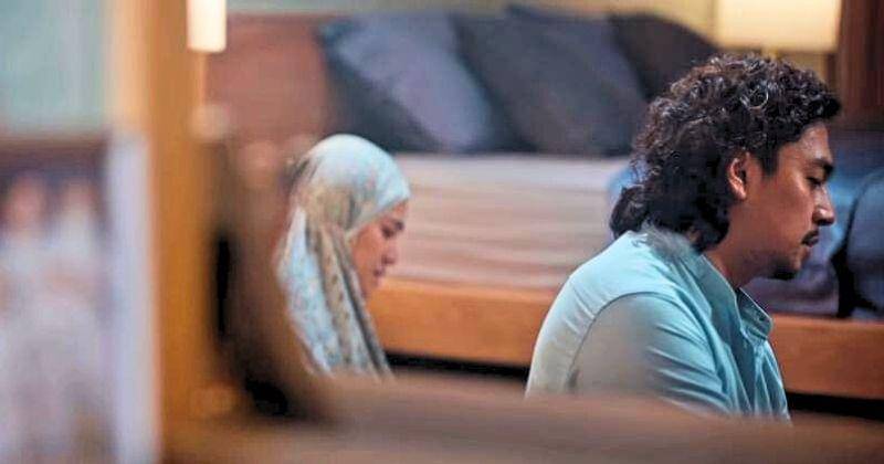 5 Fakta dan Sinopsis La Tahzan, Diangkat dari Kisah Nyata | Popmama.com